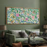 IDEA4WALL Abstract Botanical Vine Extra Large Pictures Framed Canvas Print Wall Art & Reviews ...
